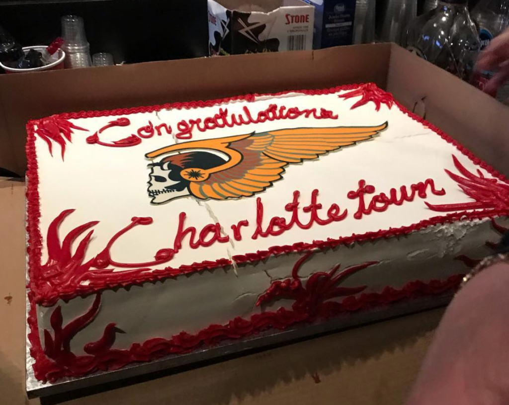 Hells Angels add PEI charter at Woodbridge party - Peter Edwards