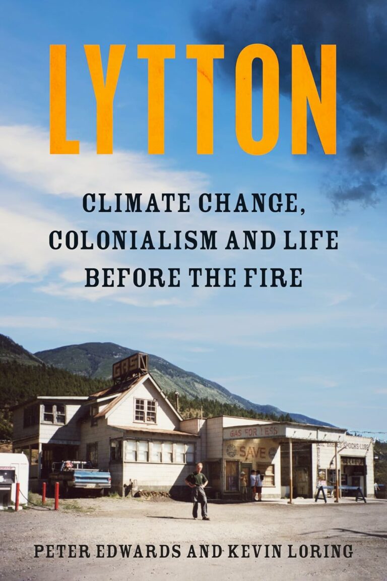 Lytton - Peter Edwards